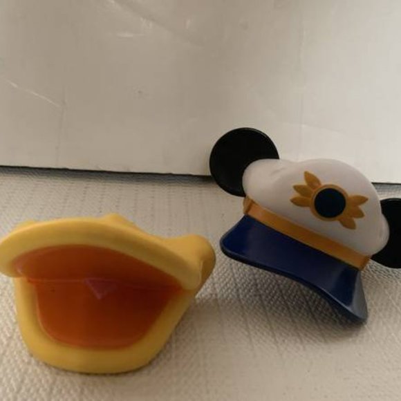 Hasbro | Toys | 205 Walt Disney World Hasbro Mr Potato Head Donald Duck ...